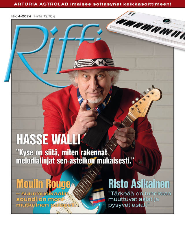 Toimitus 4/2024 | Riffi